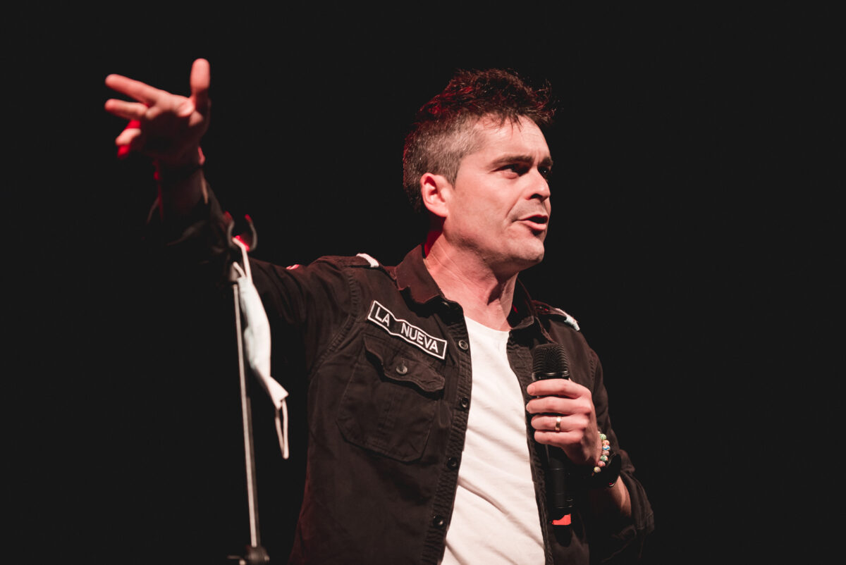 LEO HARLEM Y ALEX CLAVERO - Monólogos - Cultural Albacete